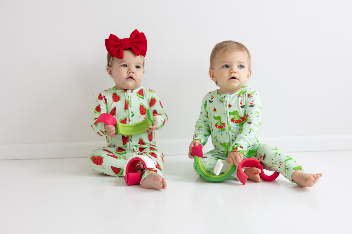 Watermelon / Alligator – LaLaLogan