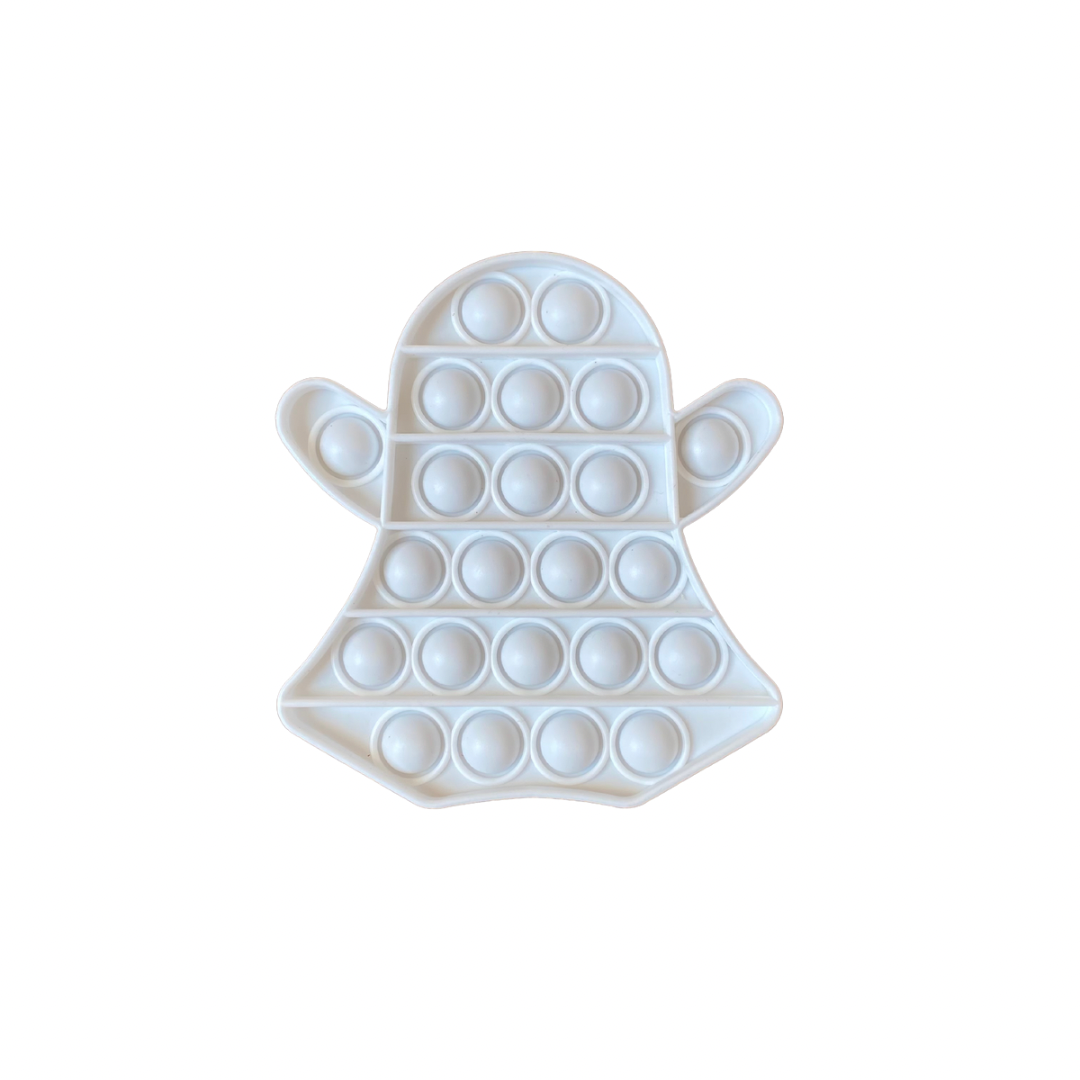 Halloween Ghost Pop It Toy – LaLaLogan