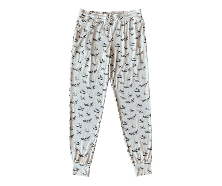 Duck Adult Women's (unisex) Joggers – LaLaLogan